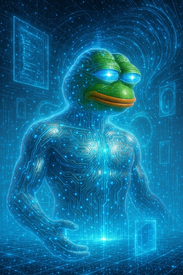 OpenAI退出逐利 MIND of Pepe ICO倒数25天引爆关注！