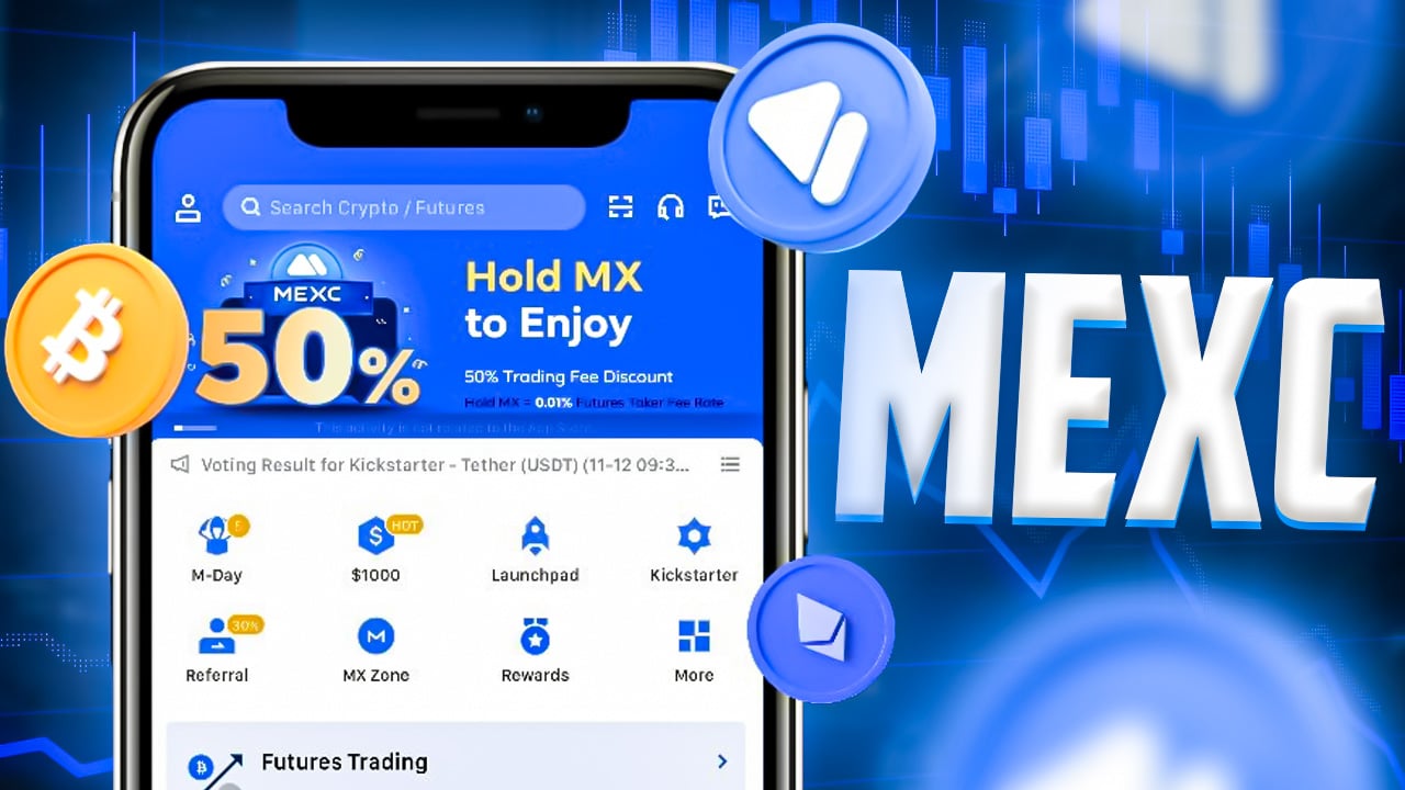 MEXC Erfahrungen 2025 - Ist MEXC seriös?