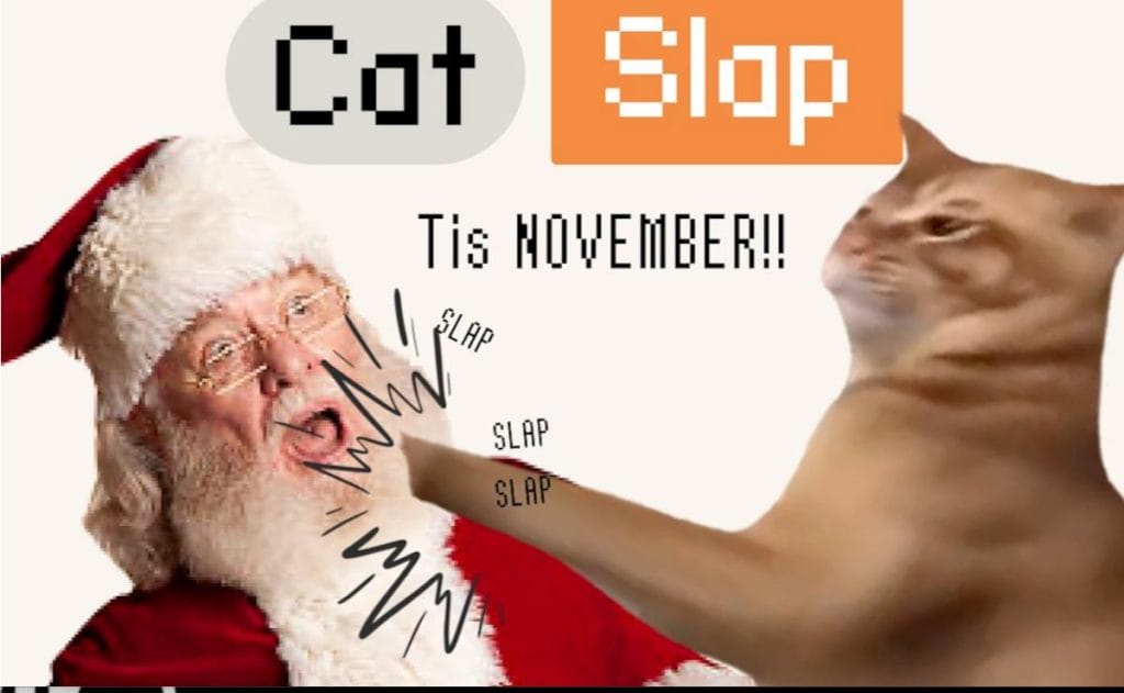 Popcat Preis fällt um 20%, Trending Meme Coin Catslap (SLAP) klettert ...