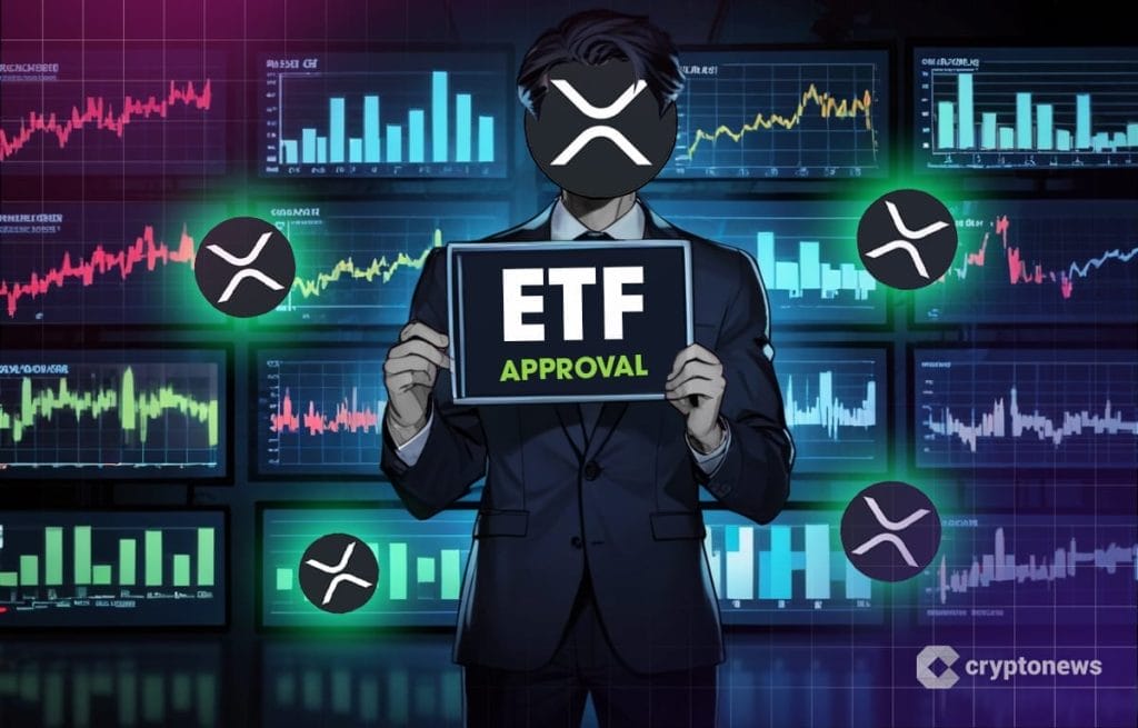 Bereitet BlackRock bereits einen eigenen XRP-ETF vor?