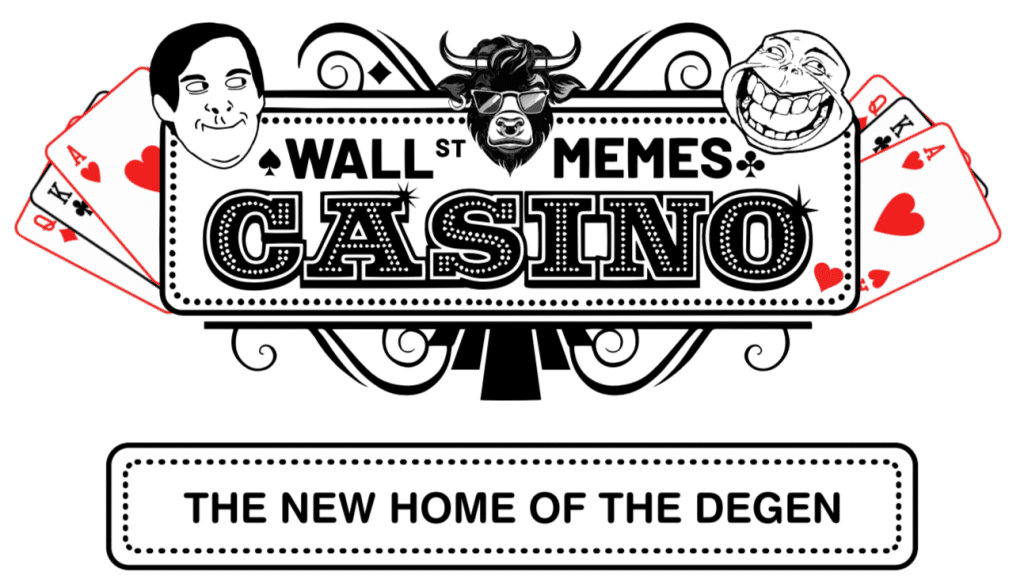 Wall Street Memes -meemikolikko jatkanee nousuaan 2024