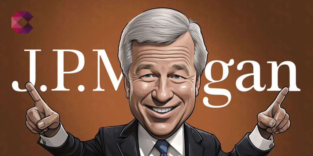 L'IA révolutionne les opérations bancaires : PDG de JPMorgan