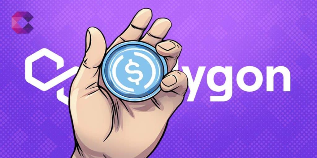 Circle lance son stablecoin l'USDC nativement sur Polygon