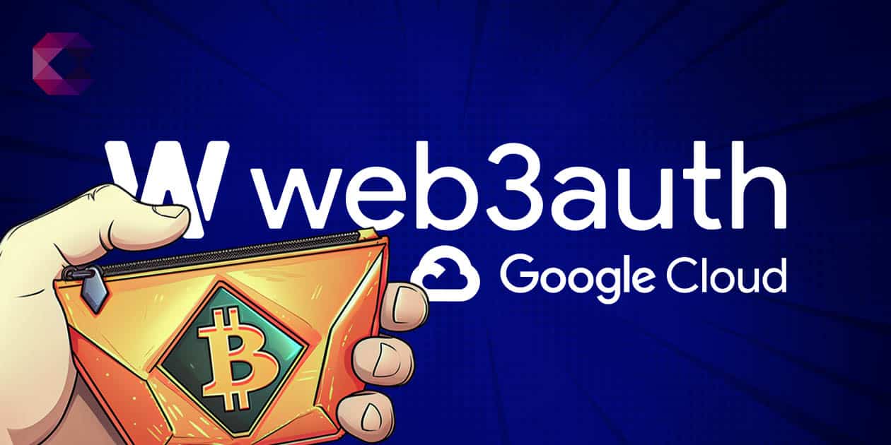 Web3Auth lance une extension de wallet crypto sur Google Cloud
