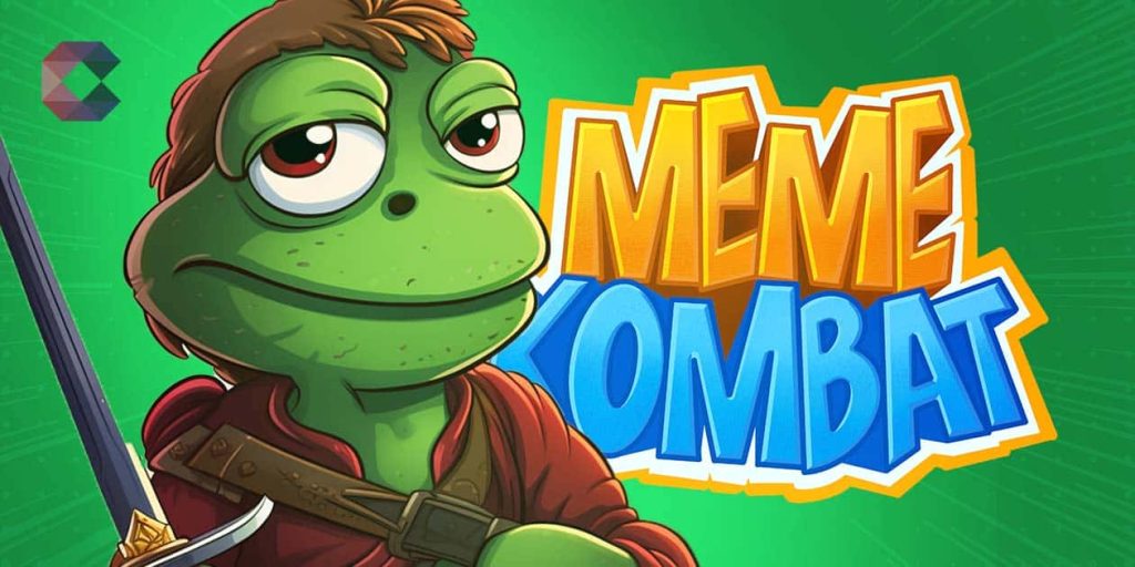 La star de la GameFi, Meme Kombat, atteint une levée de 8M$