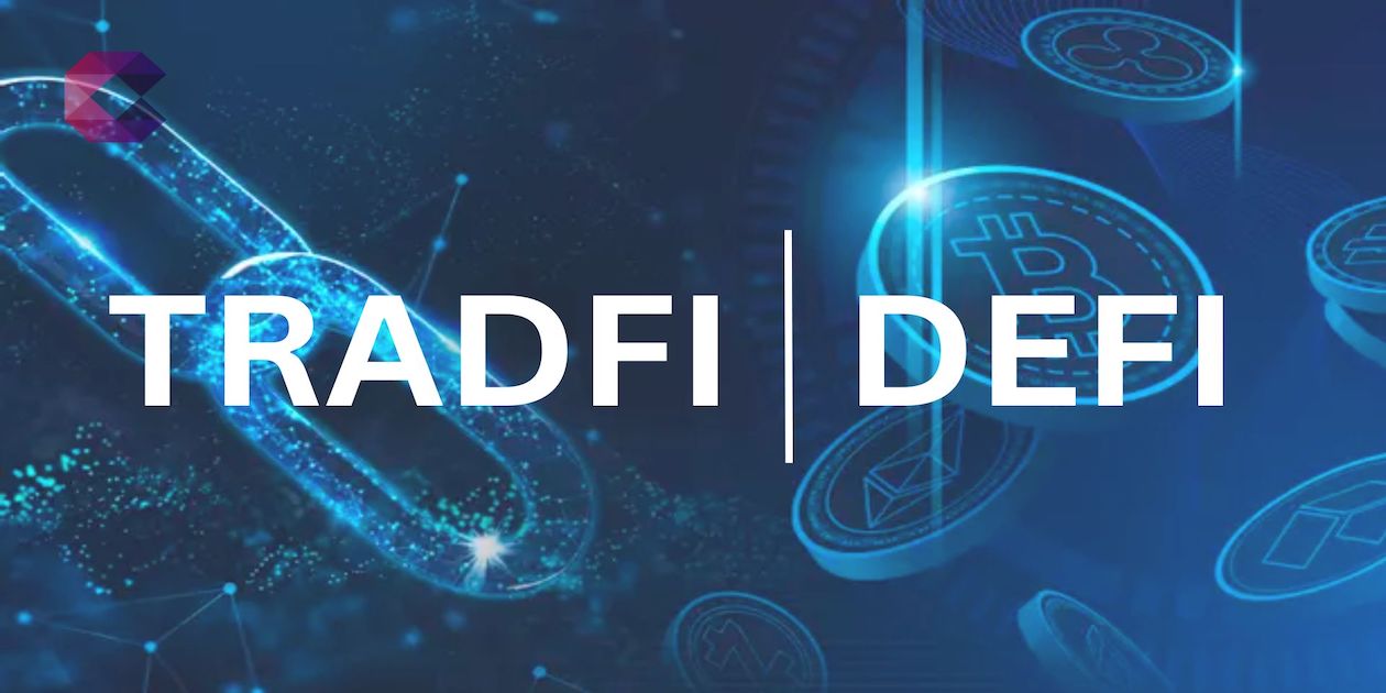 Cette entreprise abandonne la TradFi au profit de la DeFi