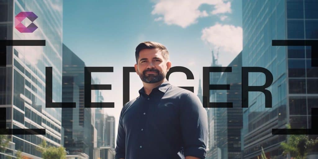 Pascal Gauthier, PDG de Ledger : “Nous irons jusqu’au bout pour sortir ...