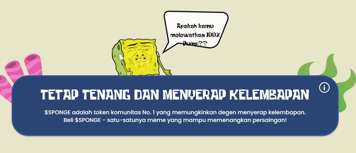 Prediksi Harga Token Sponge V2 2026 - 2030