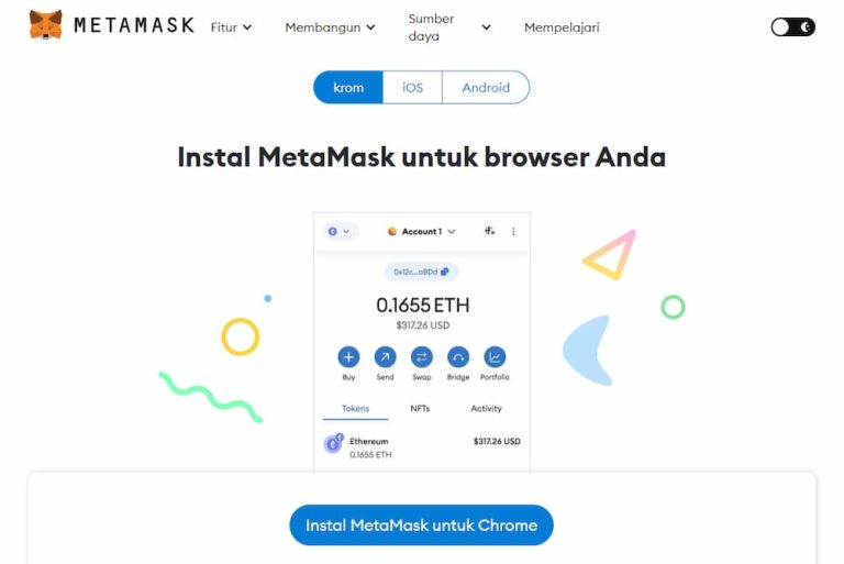 Apa Itu MetaMask? - Dompet Pilihan 2025 – Info Lengkap!