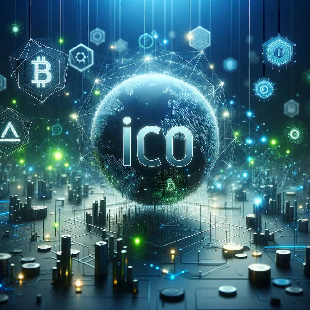 Apa yang Dimaksud dengan ICO?