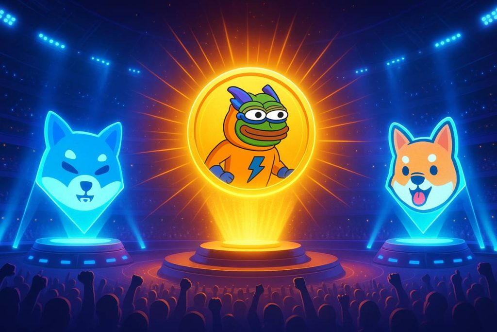 Koin Meme Ini Disebut Bisa Salip SHIB dan Bonk di Akhir 2025