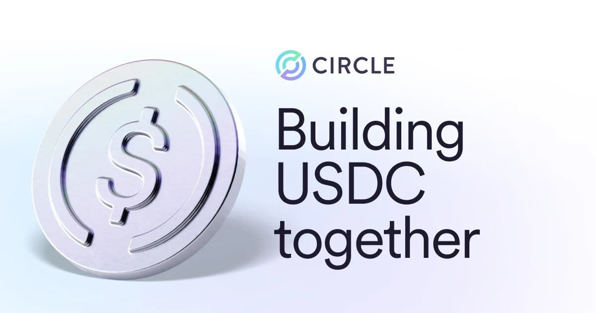 Circle USDCの発行者、開発者向けに新たな2つのベータツールをリリース