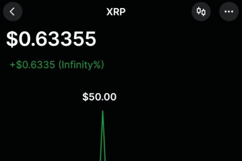 Ripple (XRP) 50 Dolara Yükseldi - Neler Oluyor?