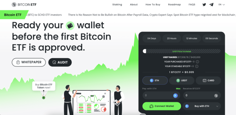 7 Best Crypto ETFs to Buy in 2024