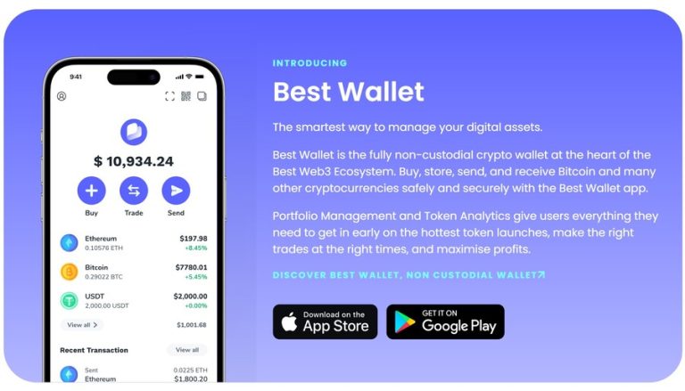 Best ERC20 Wallets for 2025 Reviewed - Compare ERC20 Wallets
