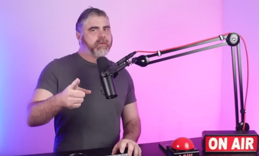 Ben Armstrong Files New Lawsuit to Reclaim "Stolen" Lamborghini