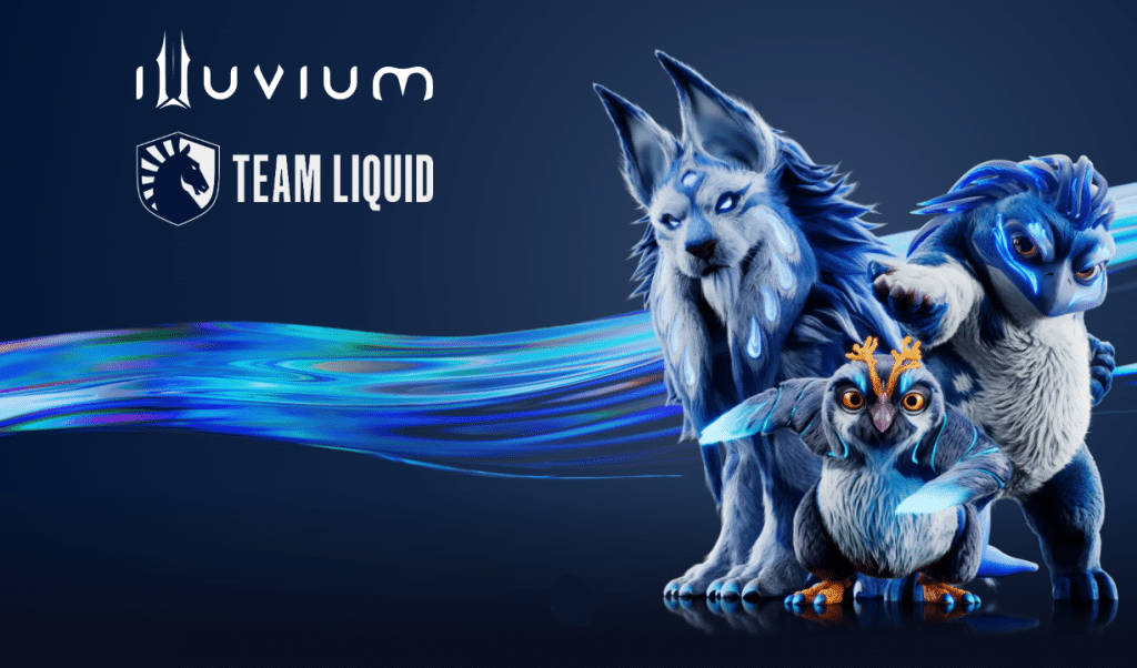 Illuvium Joins Blockchain Gaming Partnership With Esports Powerhouse ...