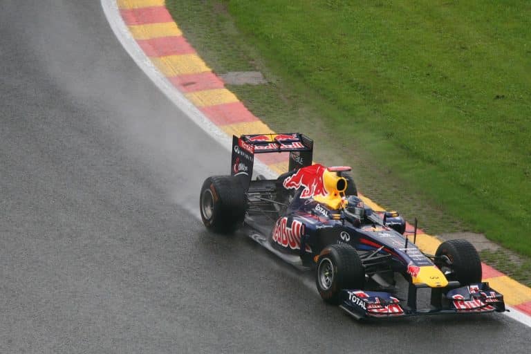 Red Bull Formula 1 Team Launches NFT Collection on Sui