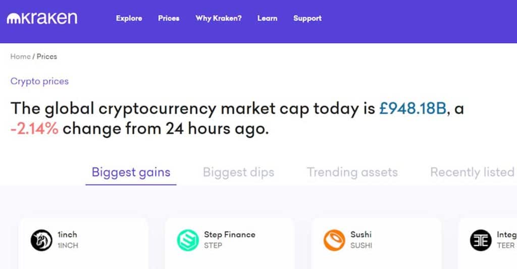 11 New Upcoming Kraken Listings in 2024