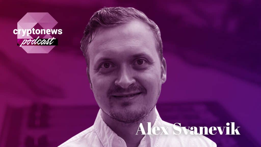 Alex Svanevik, CEO of Nansen, on Blockchain Data, AI in Crypto, and ...