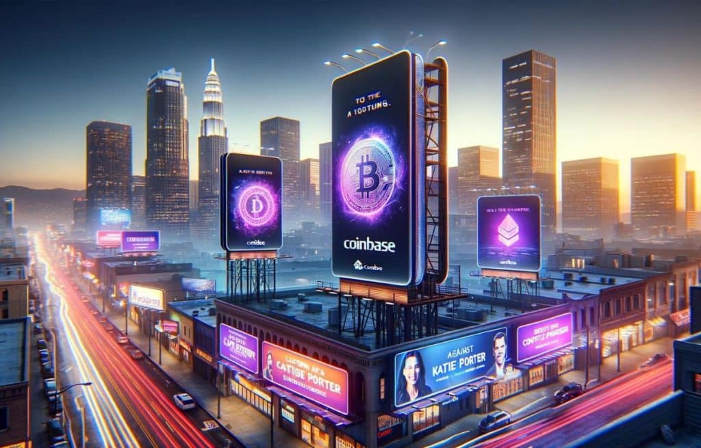 Coinbase-Backed Crypto PAC Launches Advertising Campaign Against ...