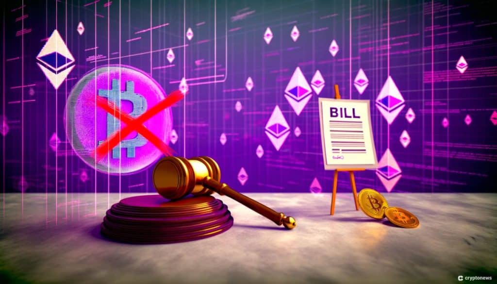 US Lawmaker Raises Concerns Over Elizabeth Warren's Crypto Bill's Impact on Counter-Terrorism ...