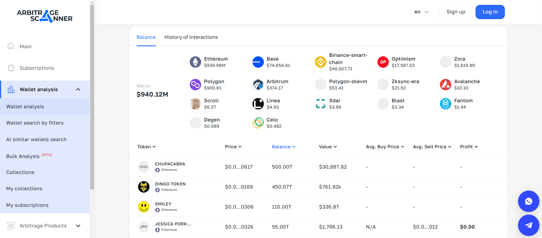 7 Best Crypto Whale Trackers and Alerts in 2025