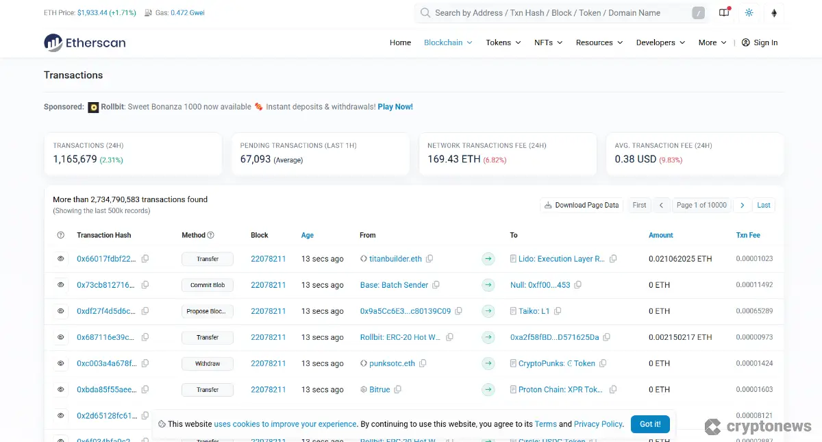 What Is a Blockchain Explorer, and How Do You Use It?