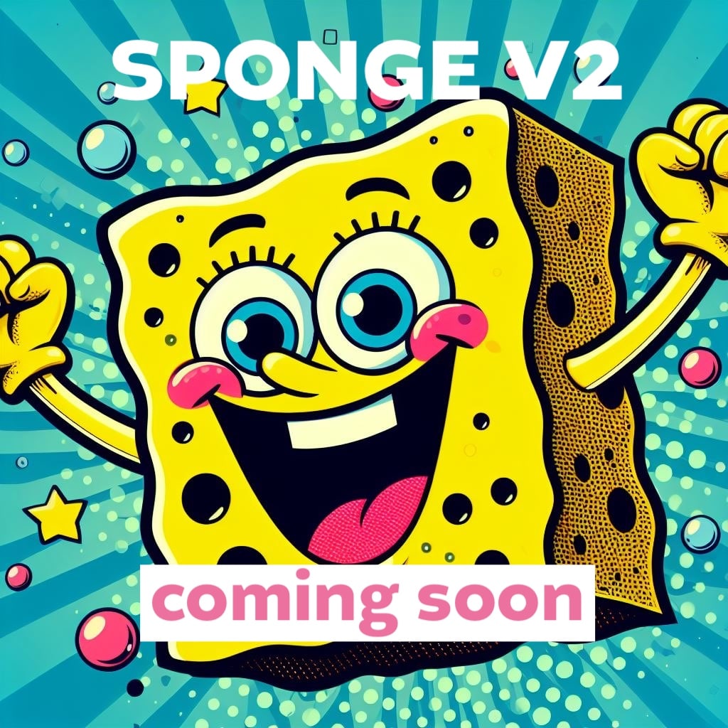 Sponge公告：在Polygon网络上升级至SPONGE V2 掀创新浪潮