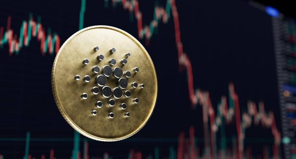 El precio de Cardano se acerca a resistencia clave del 61.8%