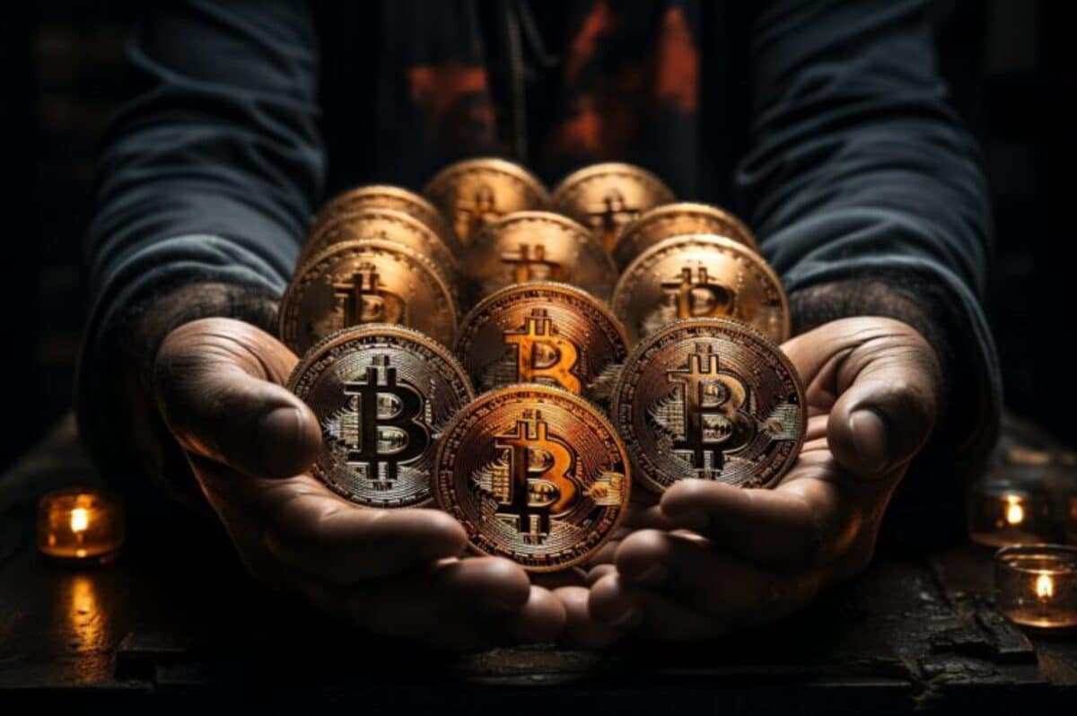 Capitalización de mercado de Bitcoin sobre los 800.000 millones