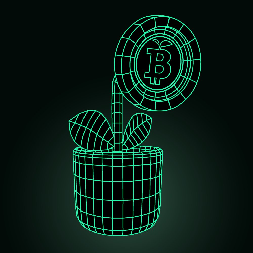 Green Bitcoin: gana grandes recompensas con esta preventa