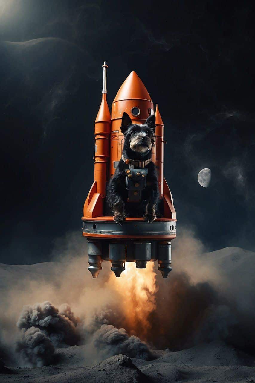 ¿Podra Scotty The AI ser la nueva mascota del mercado cripto?