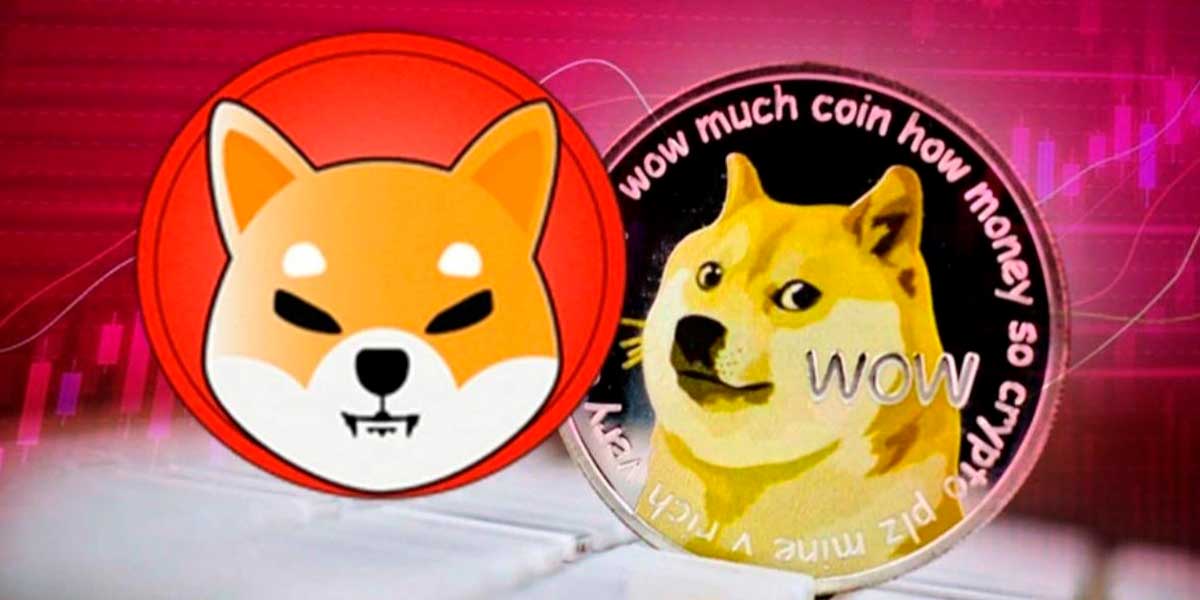 SHIB, DOGE y WIF son ganadoras del ciclo alcista de memecoins