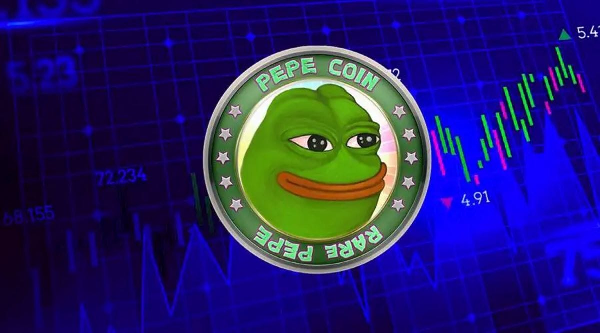 El precio de PEPE cae y la estrategia de Nascent
