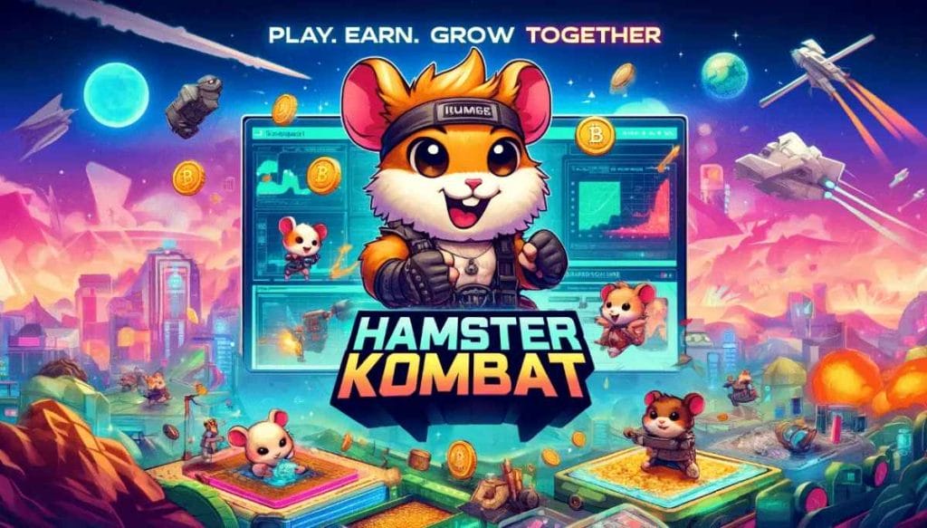 El precio Hamster Kombat cae tras su esperado airdrop