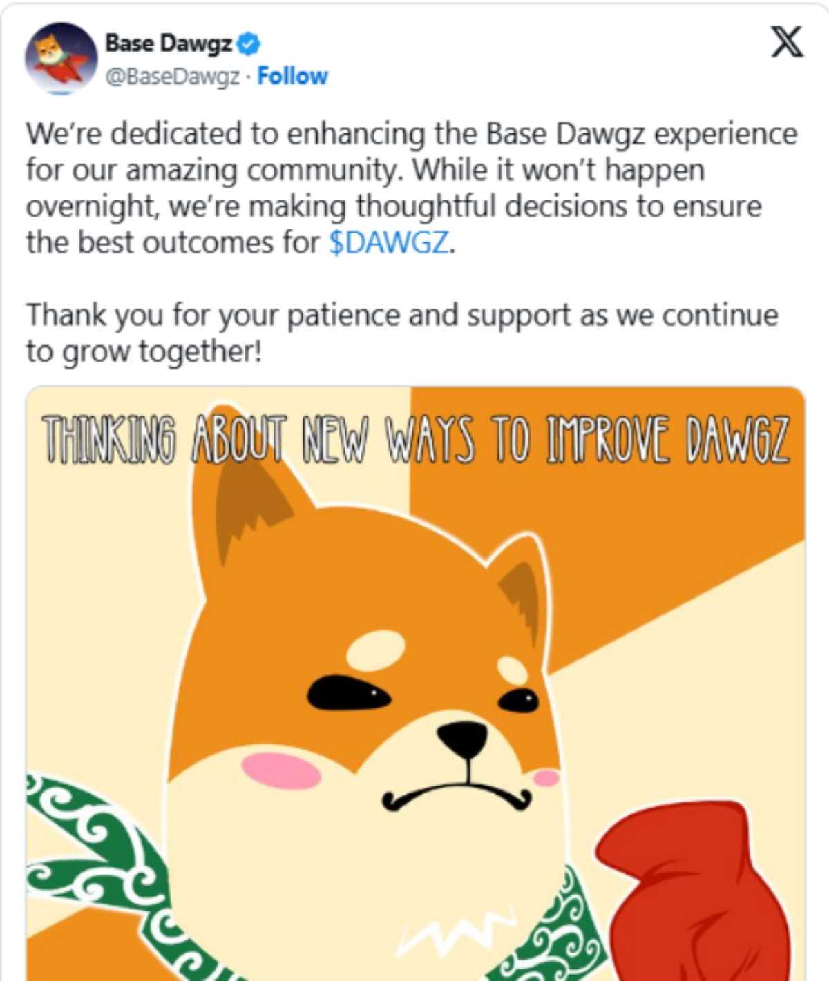 Base Dawgz recauda 2.8 millones mientras que Base Chain crece