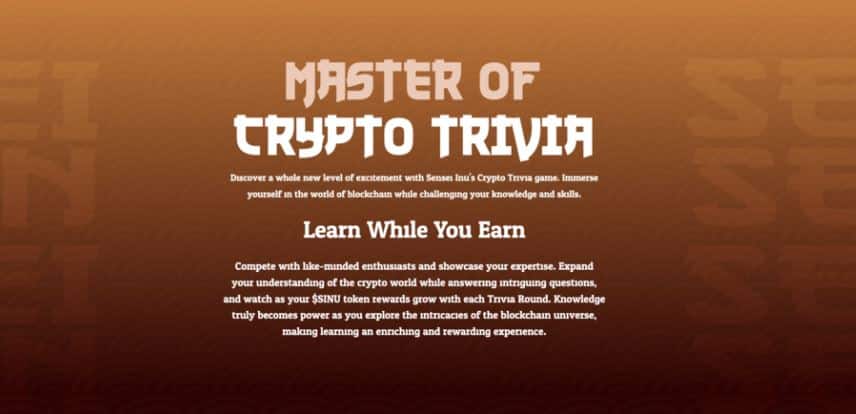 Como comprar o token Sensei Inu e análise da sua pré-venda