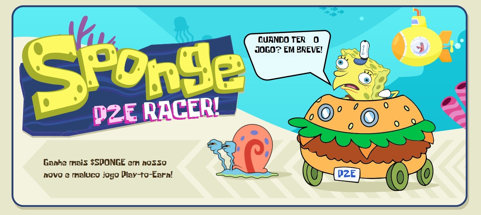 Como comprar Sponge V2 em 2026 - CryptoNews Brasil