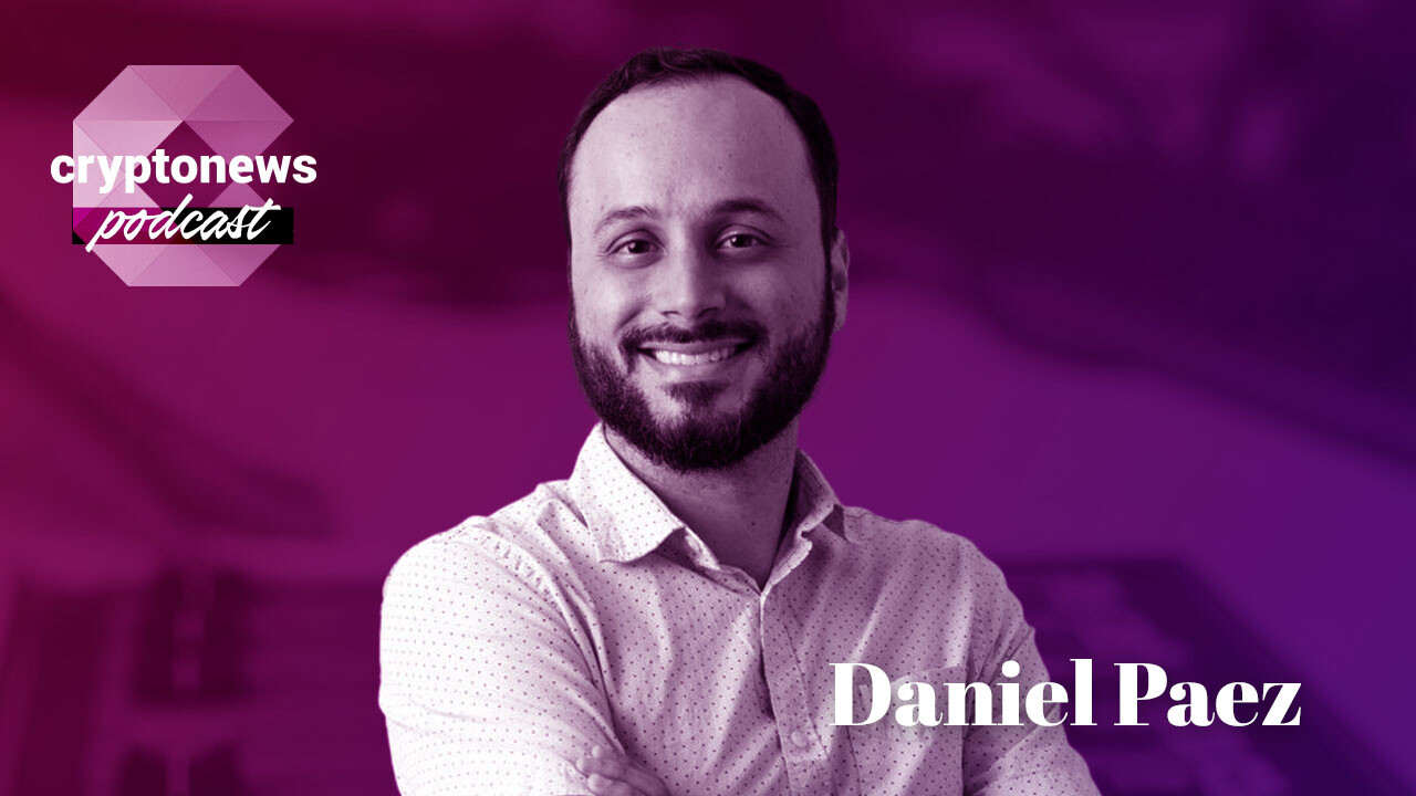 CryptoNews Podcast Ep. 254 | Haastattelussa Daniel Paez