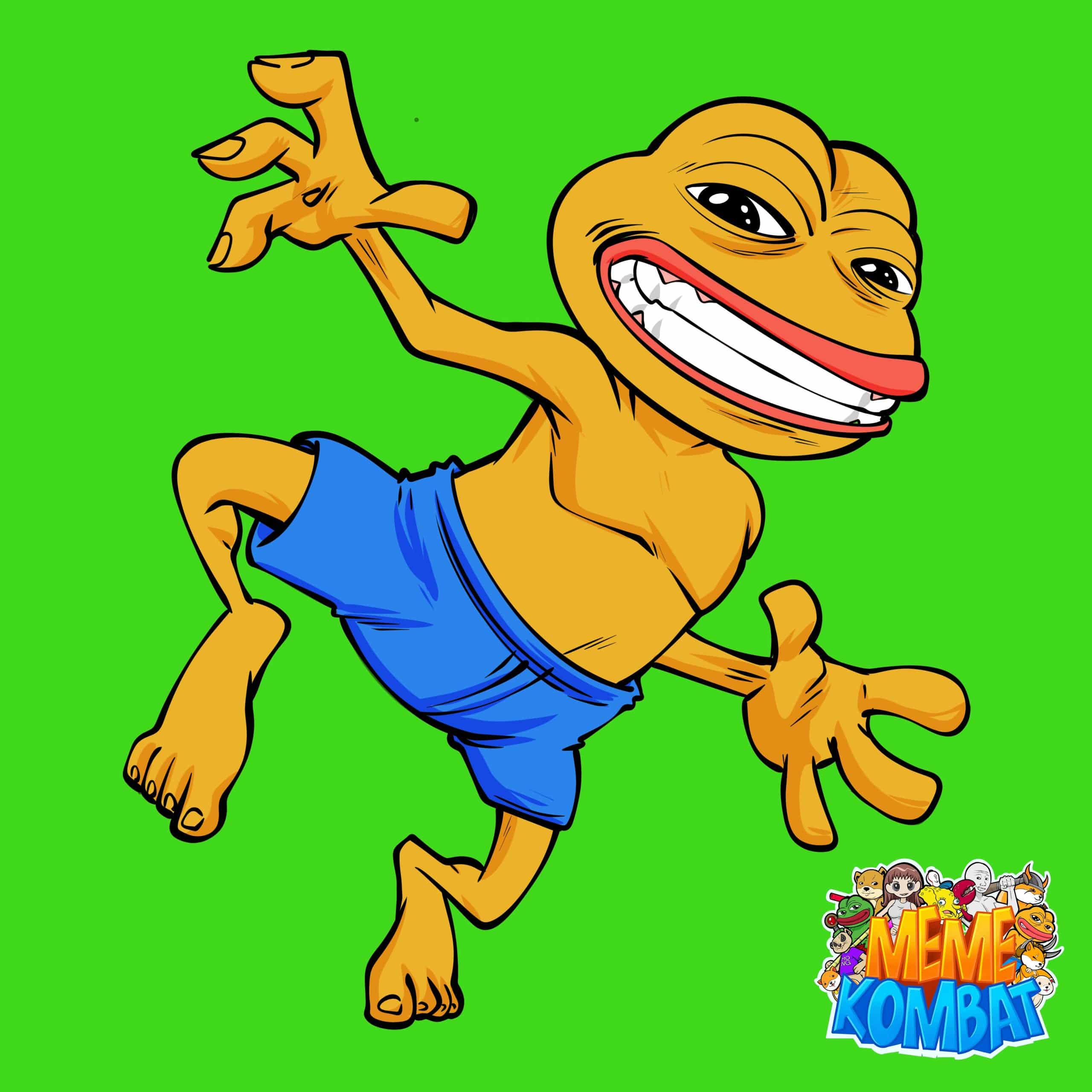 신규 프로젝트 밈 컴뱃(Meme Kombat), 사전 판매 시작 - 개발진이 검증된 스테이킹 밈코인, 10배 수익 가능할까?