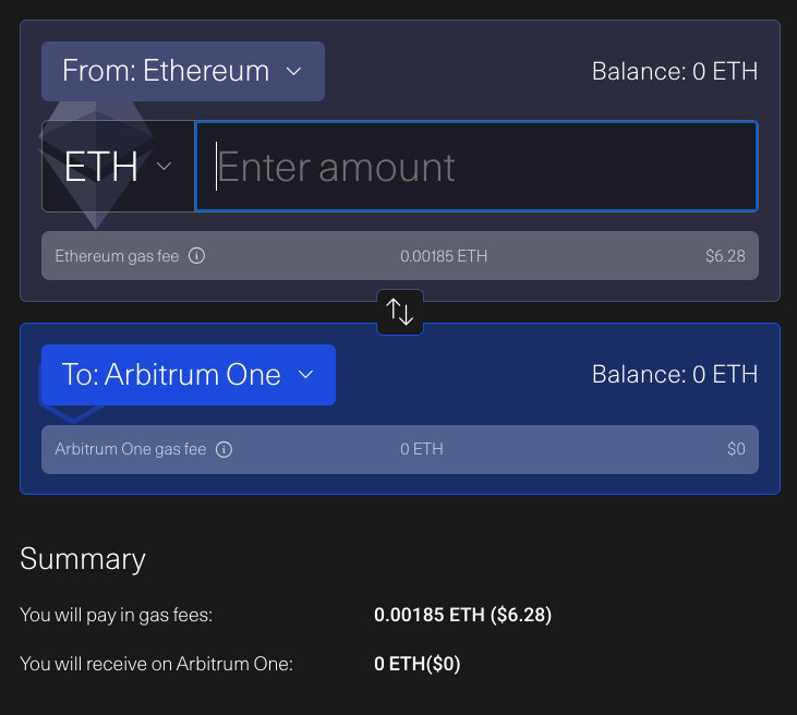 암호화폐 브릿지란?