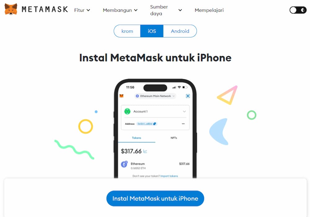 Apa Itu MetaMask? - Dompet Pilihan 2025 – Info Lengkap!