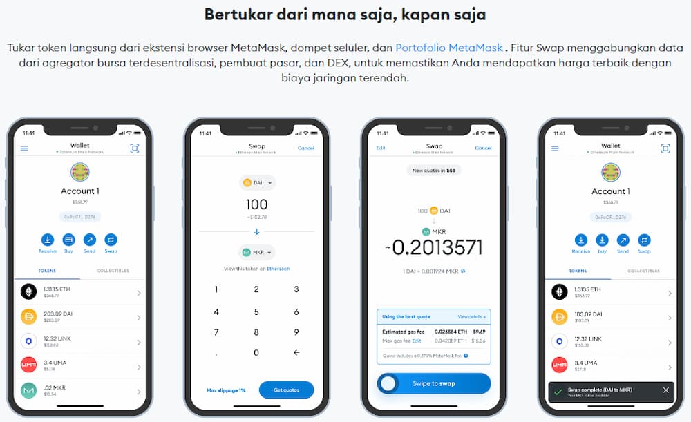 Apa Itu MetaMask? - Dompet Pilihan 2025 – Info Lengkap!