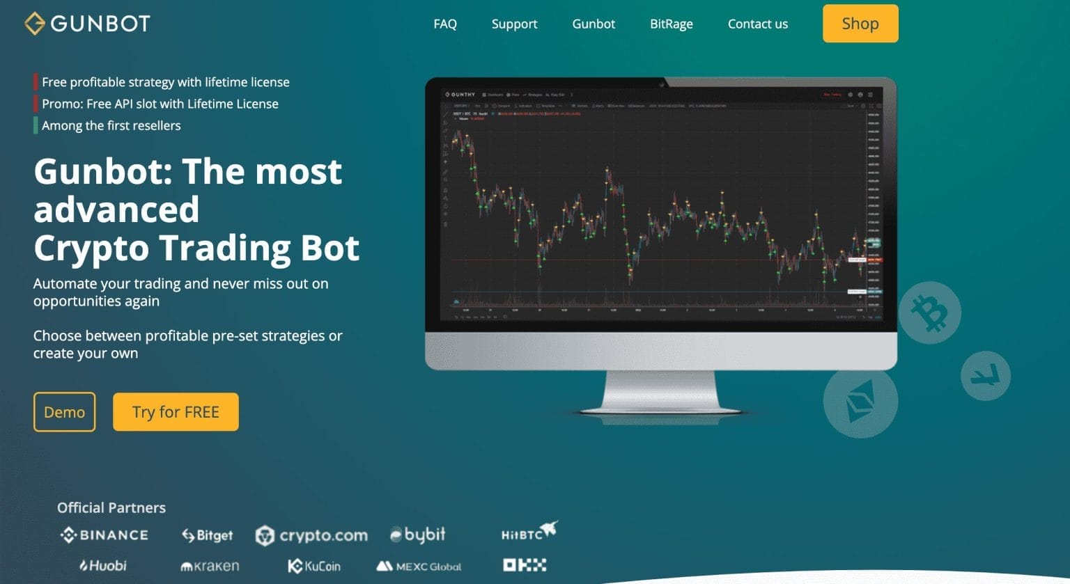 Inilah Daftar AI Trading Bot Terbaik Tahun 2025