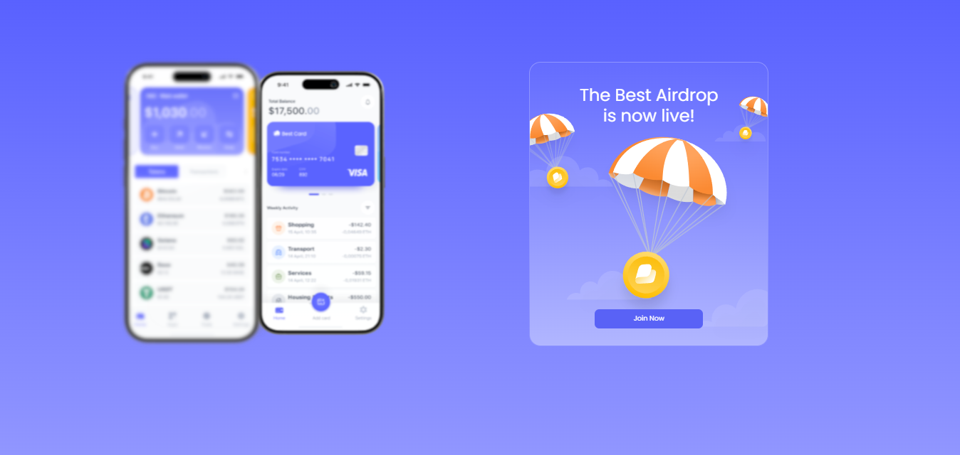 Mengenal Daftar Airdrop Crypto Terbaik di Indonesia