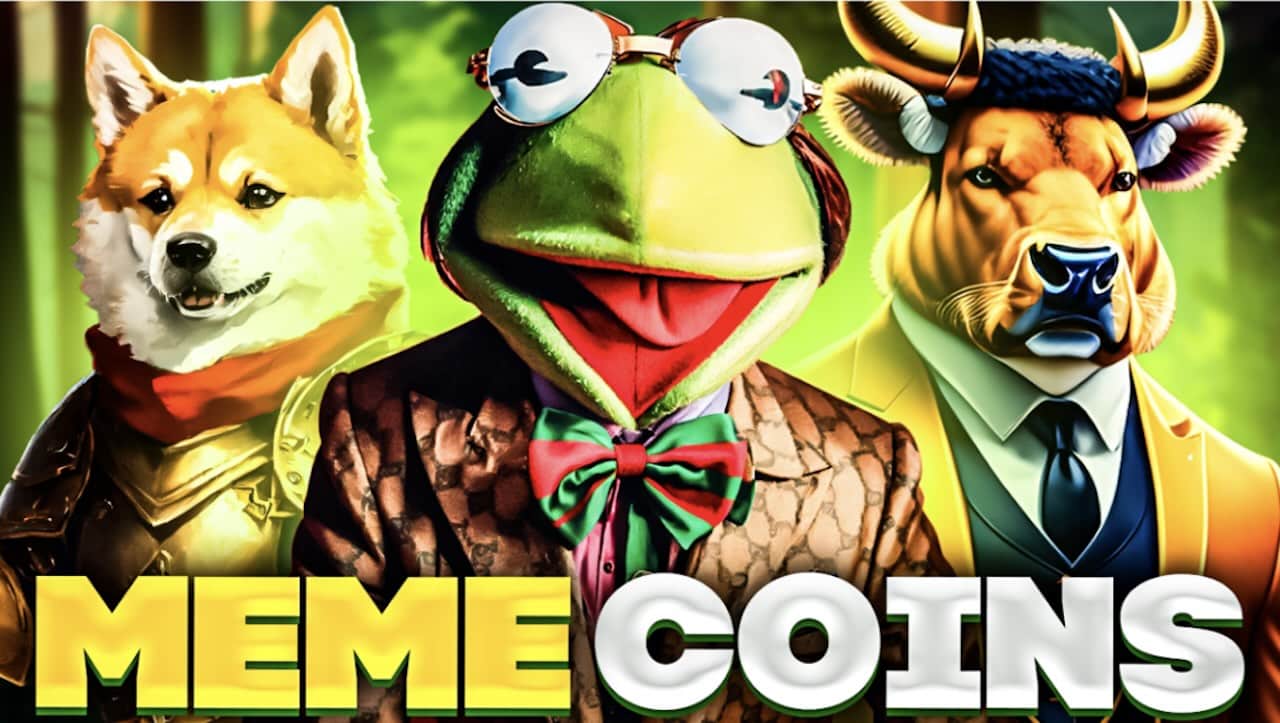 3 Meme-Coins für den April: SLOTH auf Solana, DOGE20 & DOGEVERSE auf ...