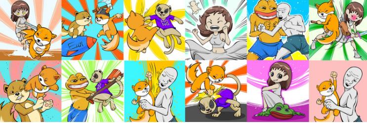 Meme Coin Saison: Diese drei Meme-Coins könnten 2024 das Zwanzigfache ...