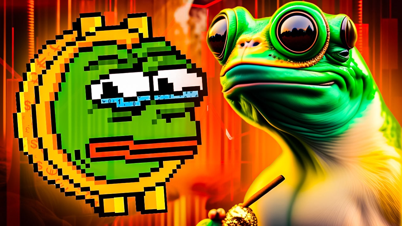 Pepe Coin explodiert um 25 %: Kommt jetzt das Mega-Comeback für PEPE & MK?