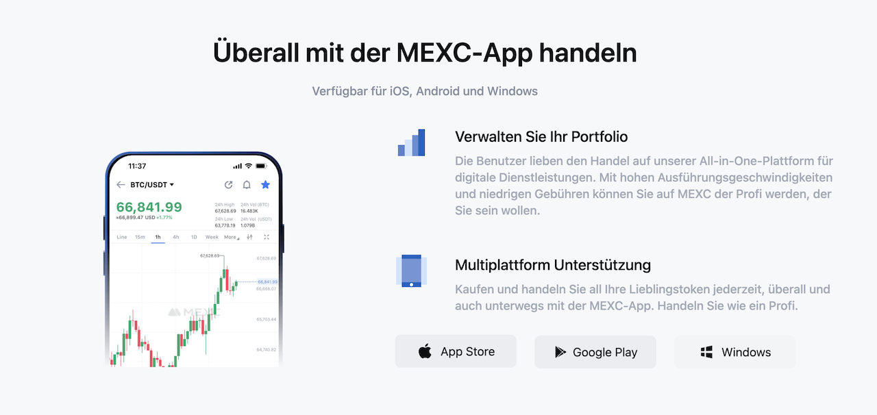 MEXC Erfahrungen 2025 - Ist MEXC seriös?